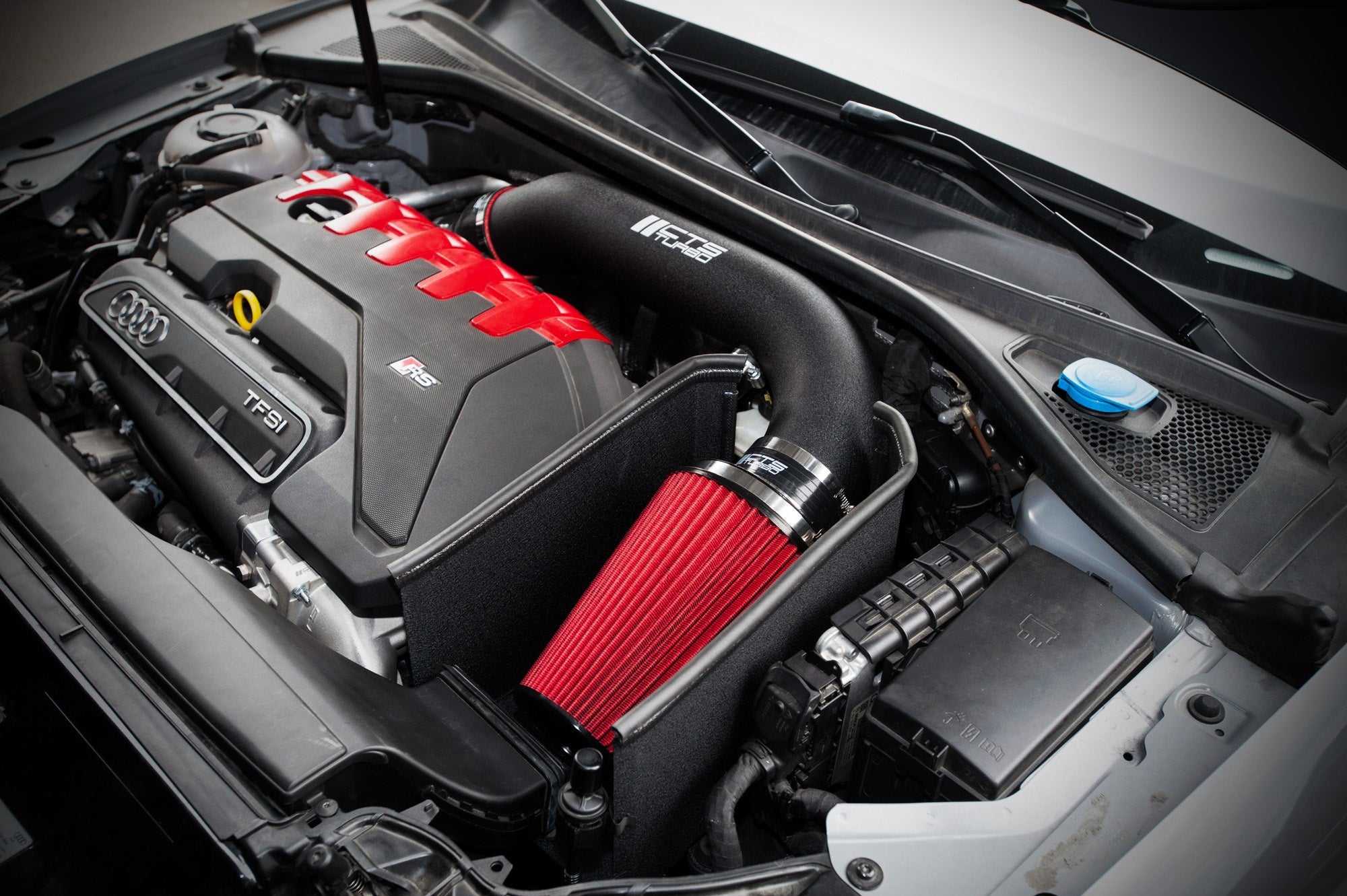 Air Intake System – Motorious Performance