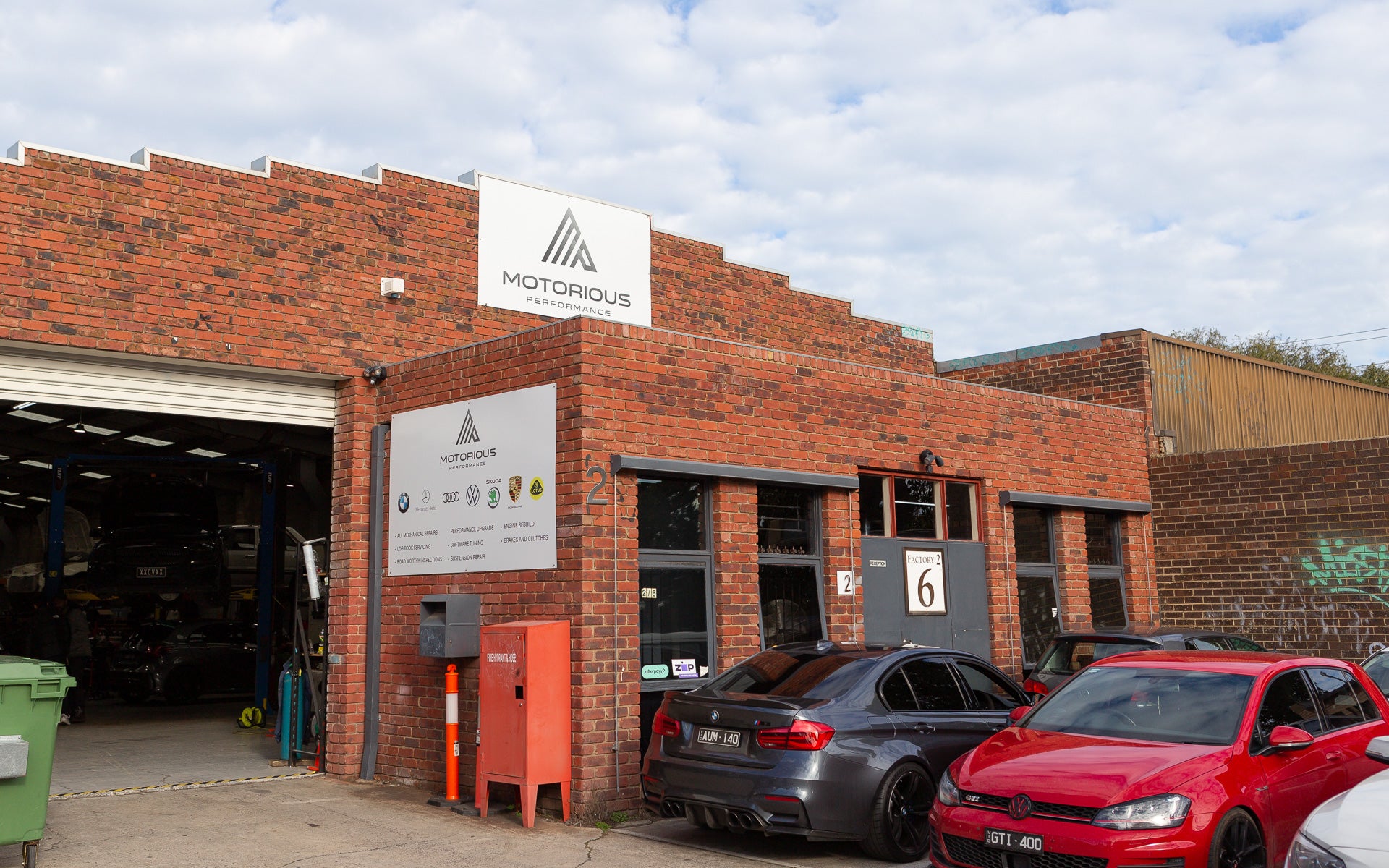 Motorious Performance - Independent European Car VW Audi Specialist