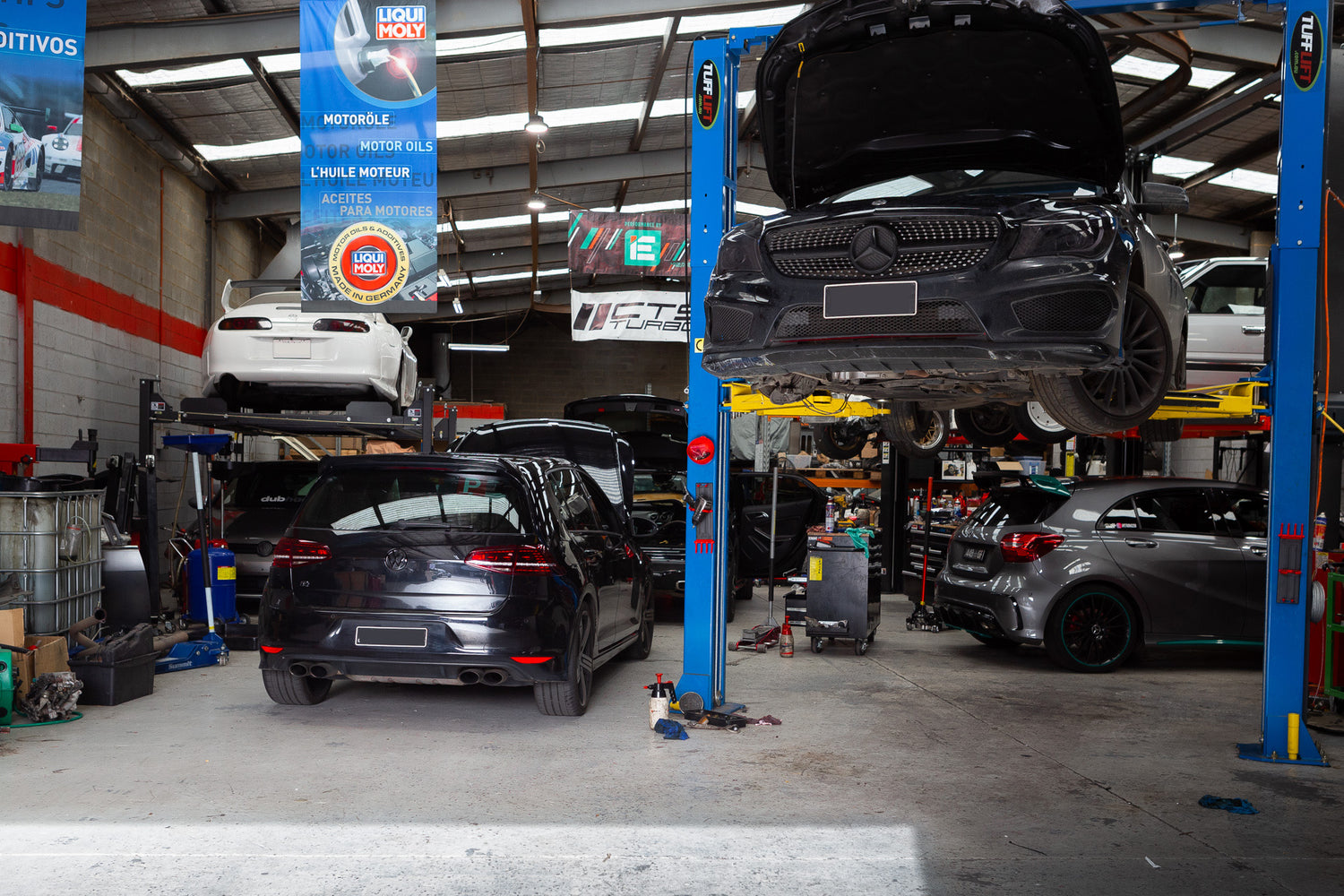 Motorious Performance - Independent European Car VW Audi Specialist