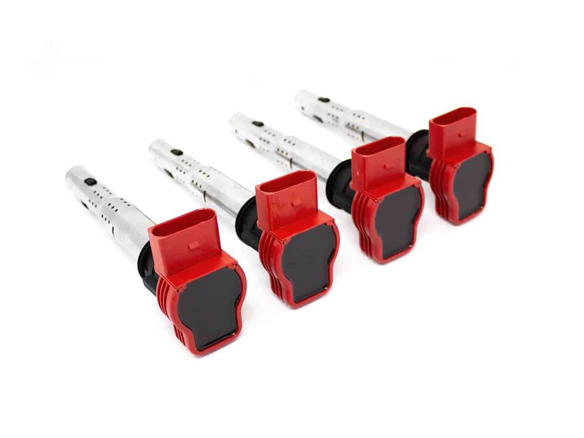 Audi R8 Ignition Coil Packs OEM Quality (set of 4) – Motorious Performance