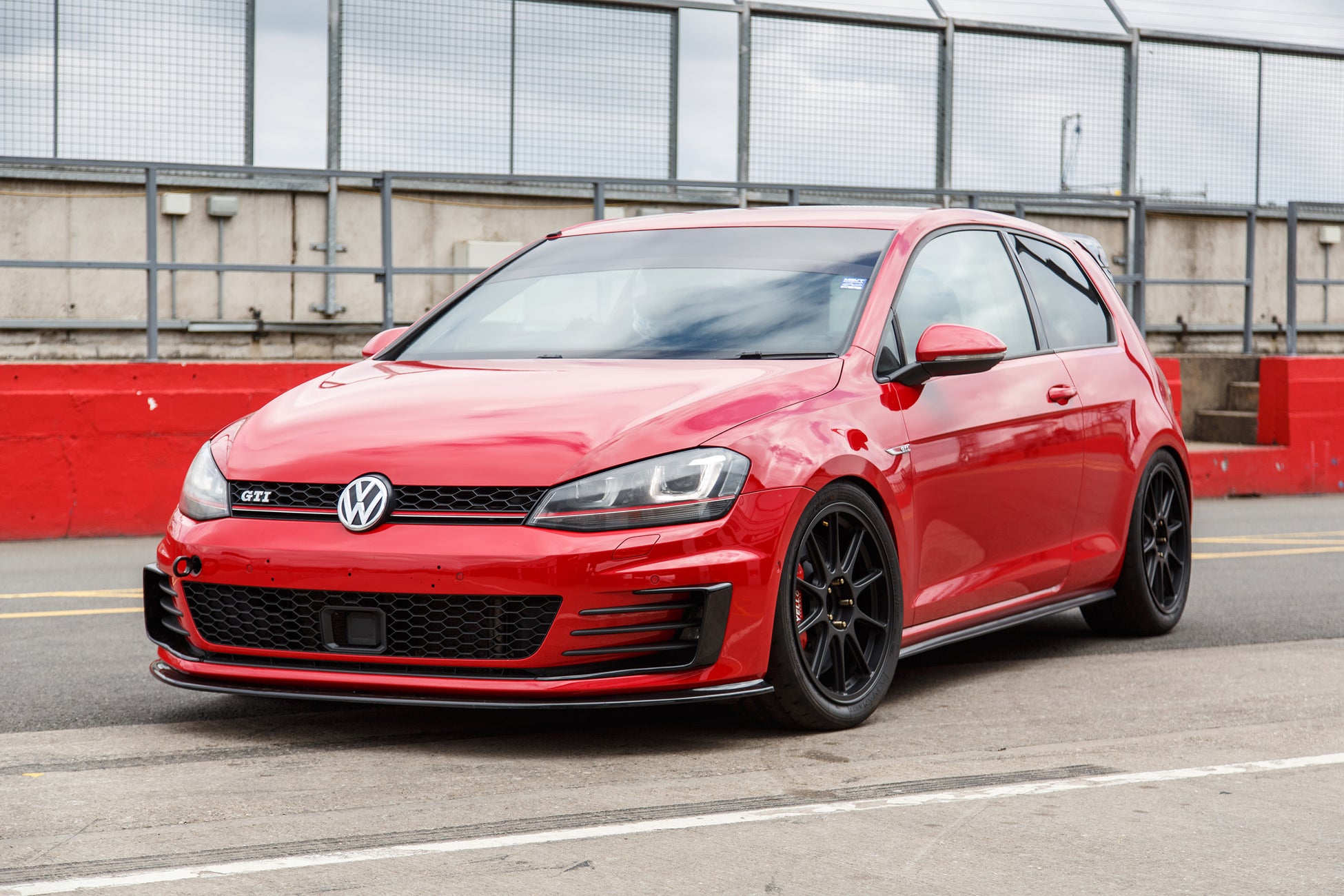 Gti 7 5 Replacement Parts Panel Kit